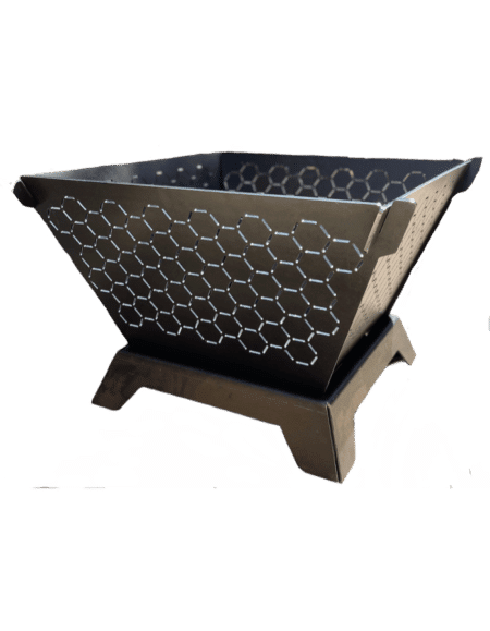Blaze Fire Pits - Wood N Smoke